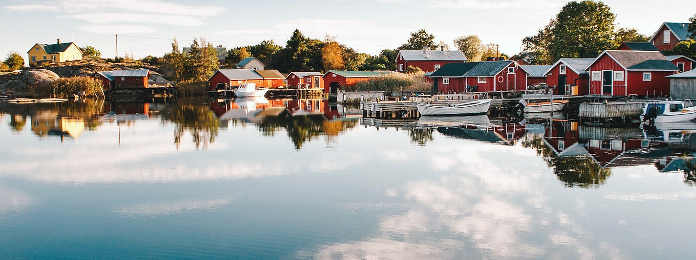 Saaristoterveiset - Skärgårdshälsningar ! | Maaseutukuriiri